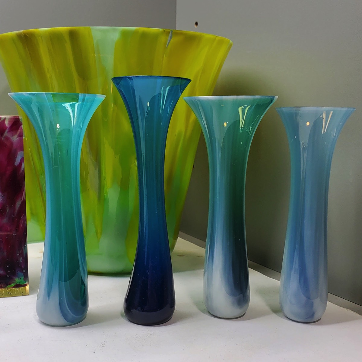 Dropout Vessels | Nathan Sandberg - OnGrade Studio